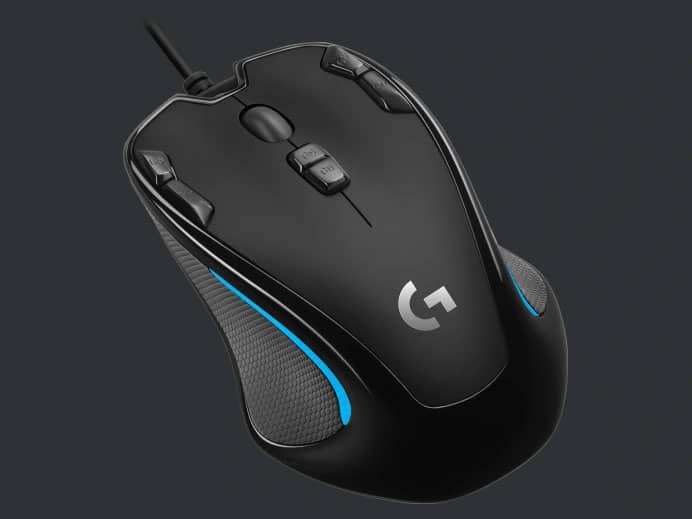 עכבר גיימינג לוגיטק Logitech G300s - Play4Fun